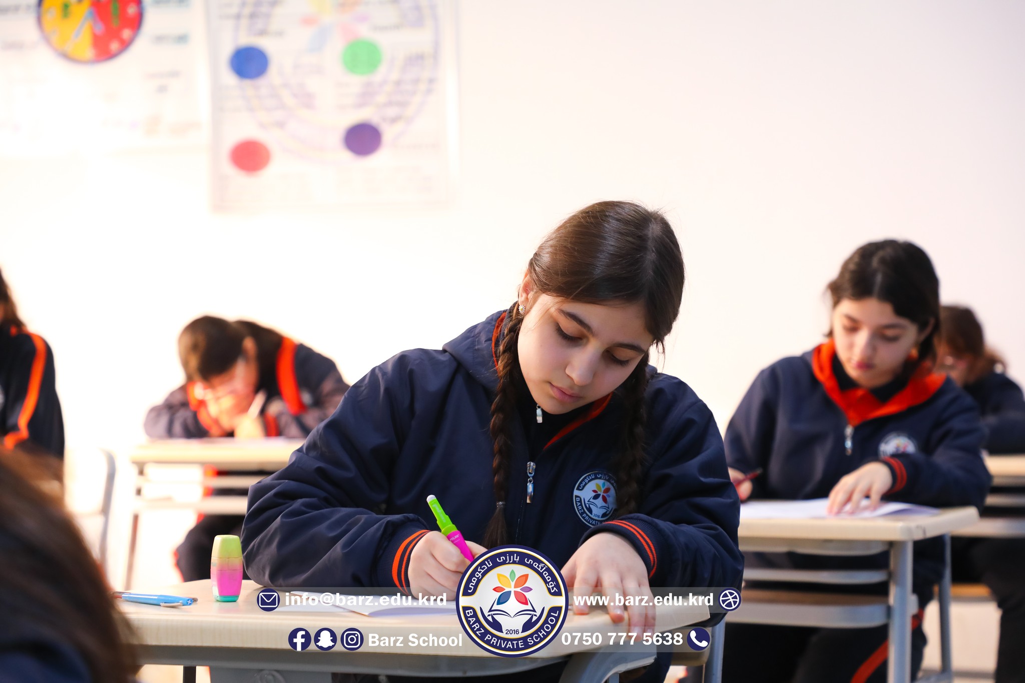 News & Events | Barz Private School